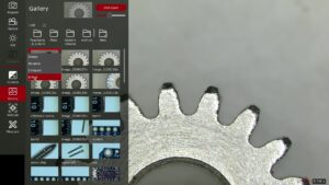 Leica Ivesta Inspection & Assembly Microscope - JH Technologies