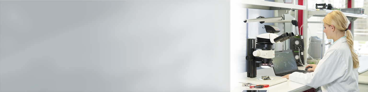Ergonomic Routine Stereo Microscopes - JH Technologies