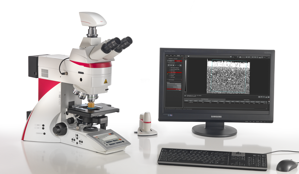 Compound Upright Microscopes - JH Technologies