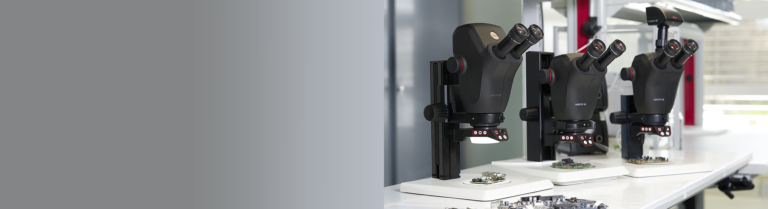 Routine Inspection Stereo Microscopes for Precision Assembly