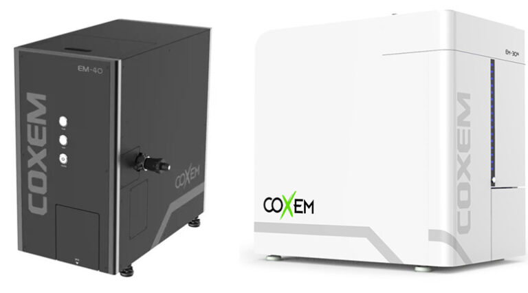 Coxem Tabletop Scanning Electron Microscopes - JH Technologies