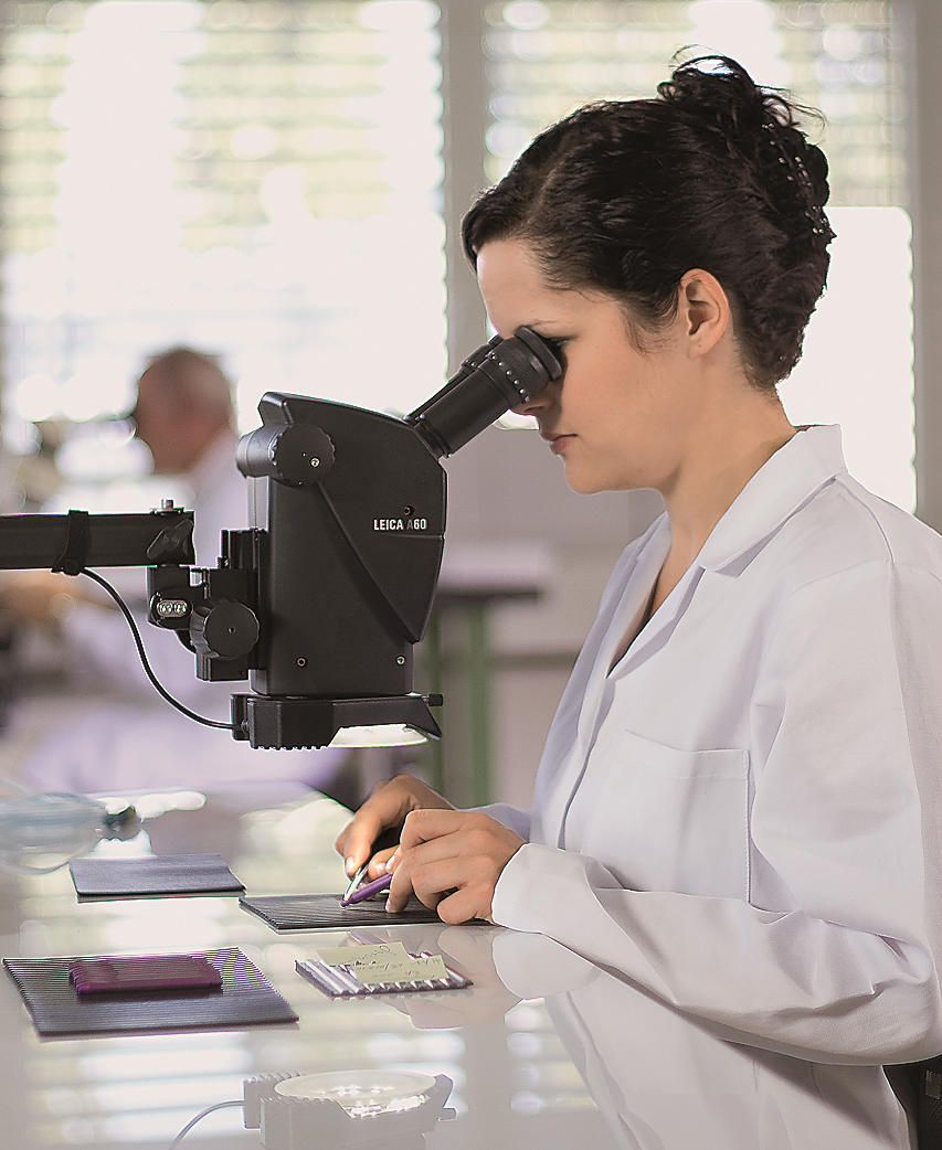 Leica A60 Inspection & Assembly Microscope - JH Technologies