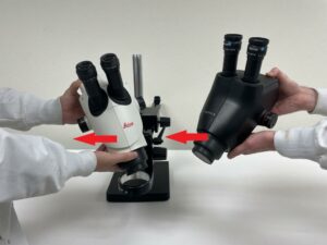 Stereo Microscope Lighting - JH Technologies