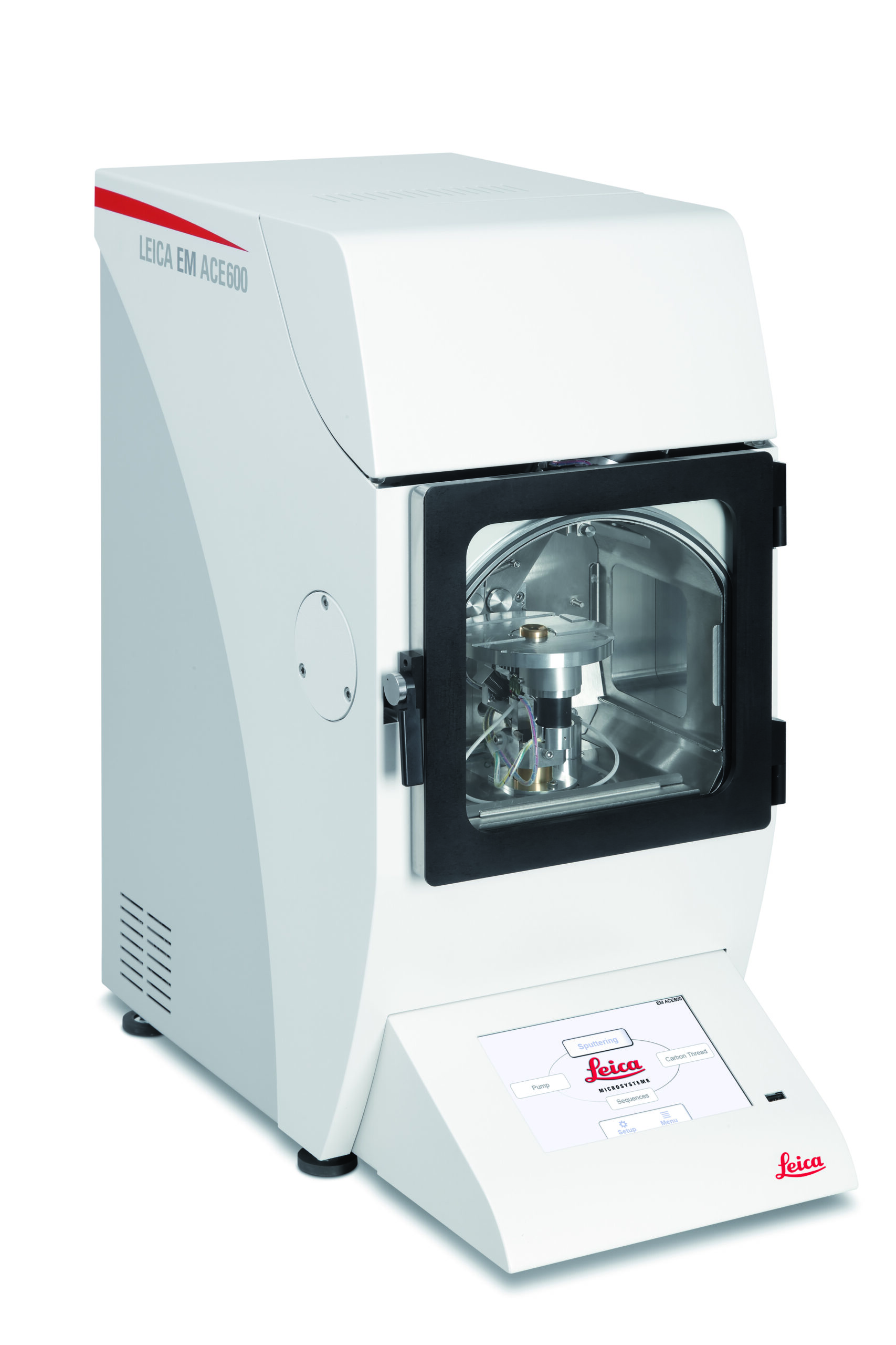 Sputter Coating Systems - JH Technologies