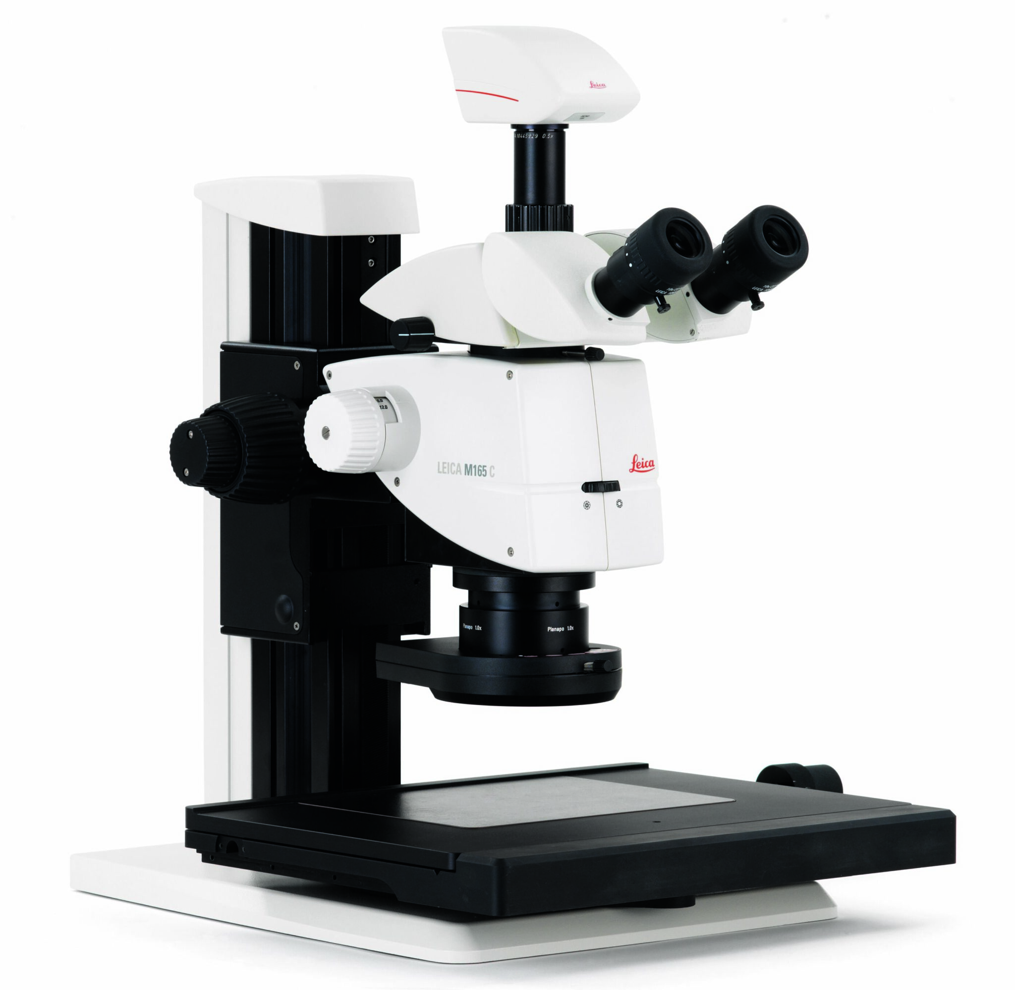 Leica M205 Research Grade Ergonomic Stereo Microscopes - JH Technologies
