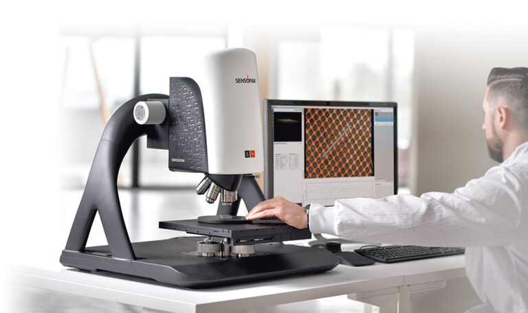 Sensofar S neox - JH Technologies