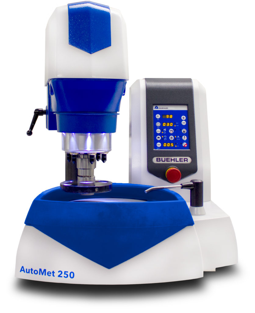 Semi-Automatic Grinder Polishers - JH Technologies