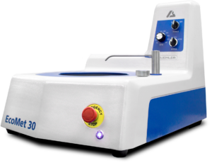 Manual Grinder Polisher Ecomet 30 - JH Technologies