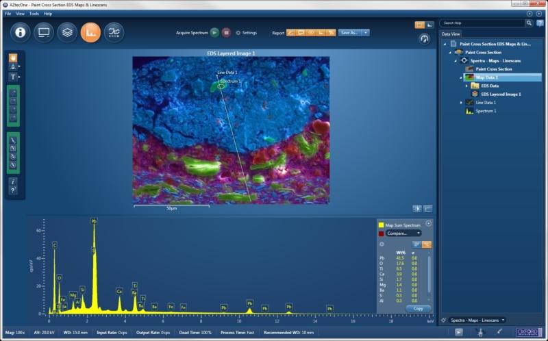TABLETOP ELECTRON MICROSCOPES (SEM) - JH Technologies