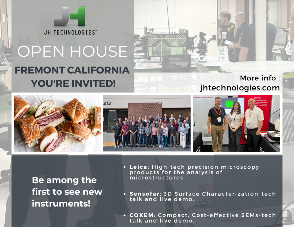 Open House for Fremont Showroom 2024 - JH Technologies