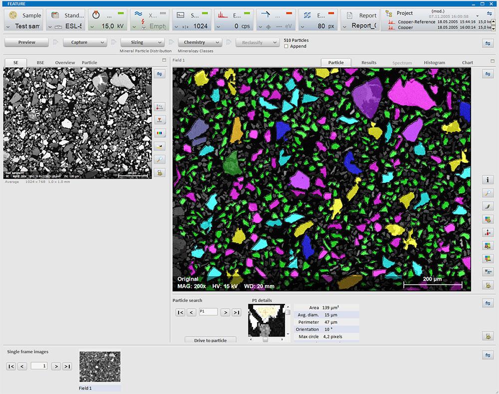 Tabletop or Desktop SEMs | Compact Electron Microscopes
