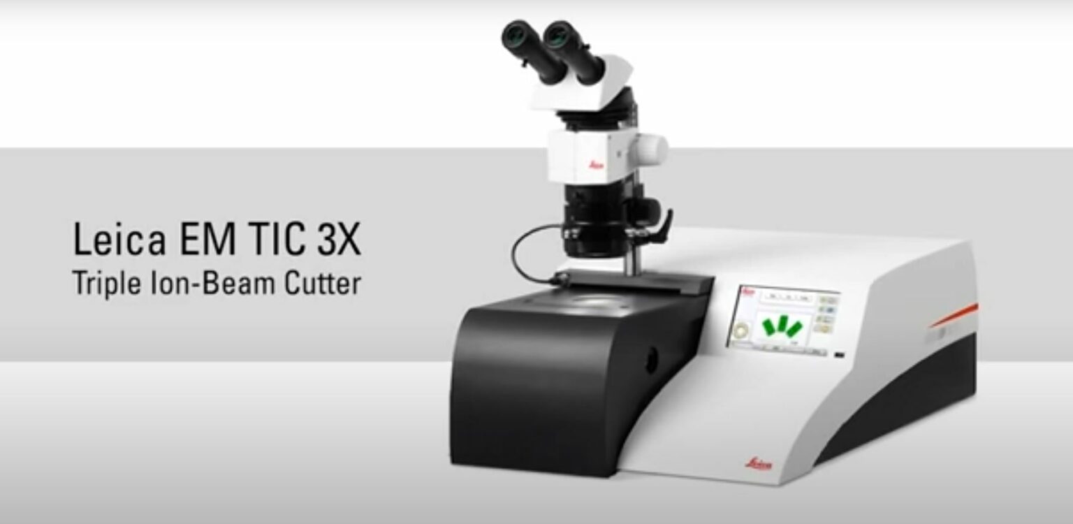 ION MILLING EQUIPMENT - JH Technologies