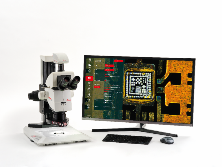 Leica Ivesta Inspection & Assembly Microscope - JH Technologies